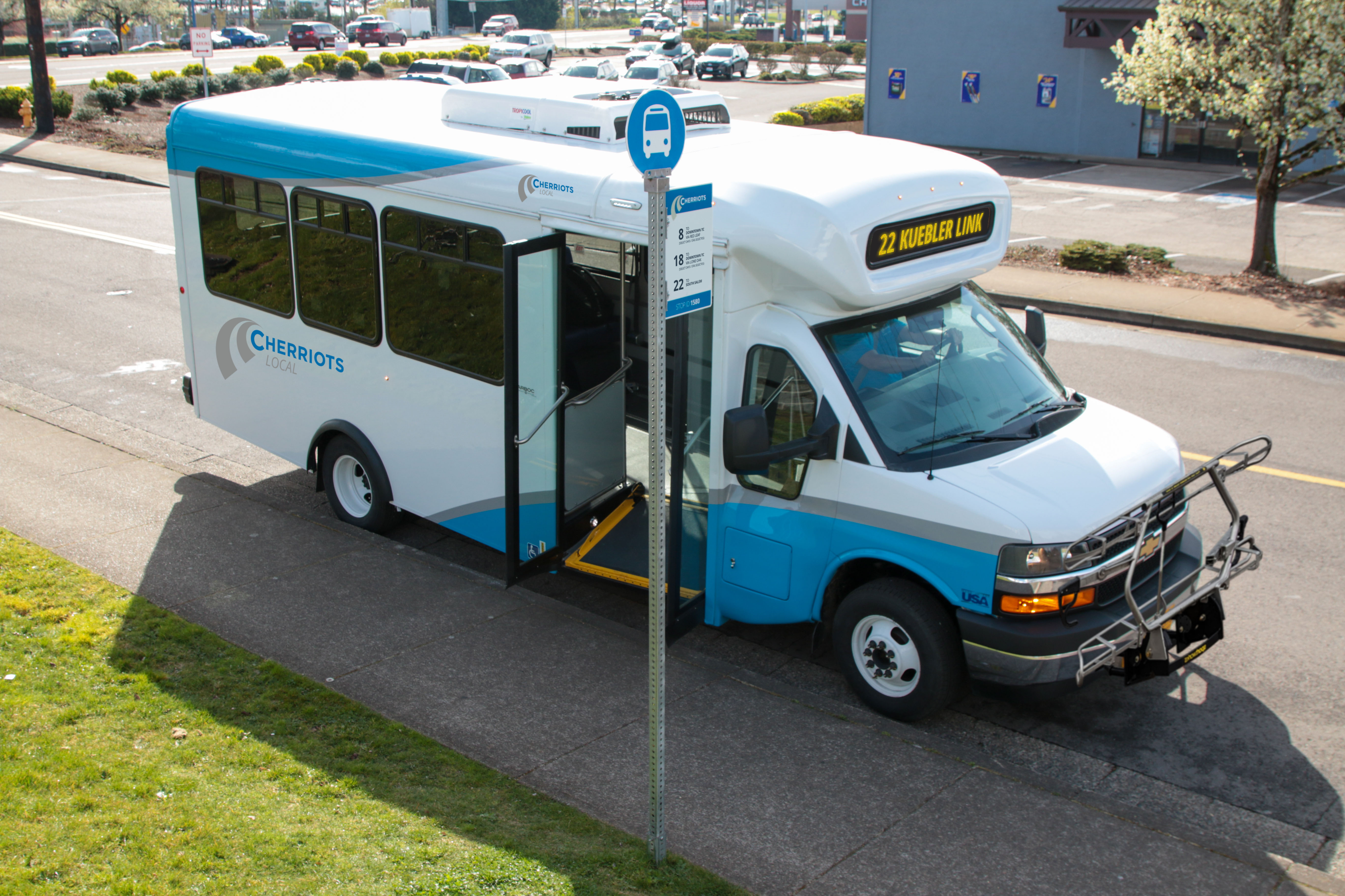 Cherriots | There's a New Route in South Salem!